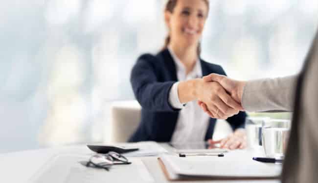 The Proper Way To Follow Up After An Interview TekPartners